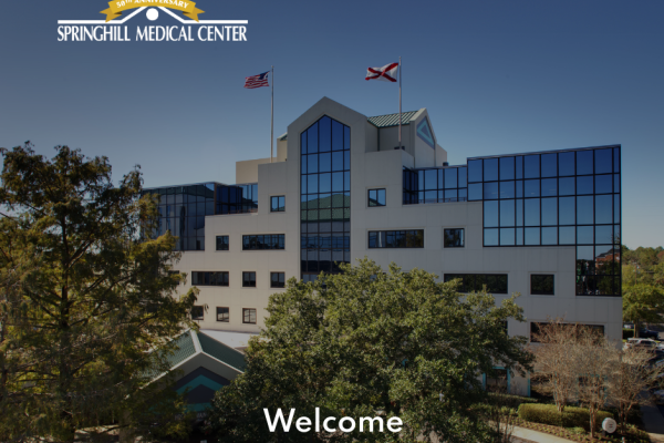 Visitor's Guide | Springhill Medical Center