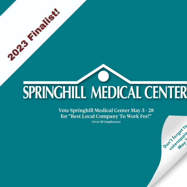 Springhill Medical Center, Mobile AL