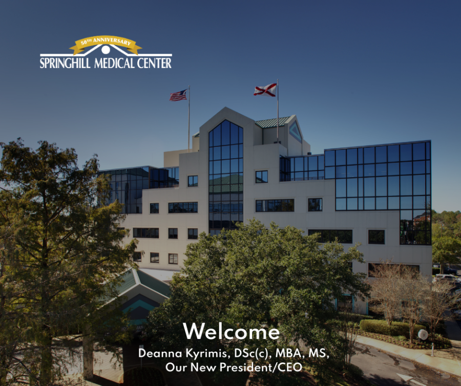 Springhill Medical Center, Mobile AL