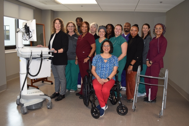 SMC Expands Inpatient Rehabilitation | Springhill Medical Center SMC Expands Inpatient Rehabilitation | Springhill Medical Center